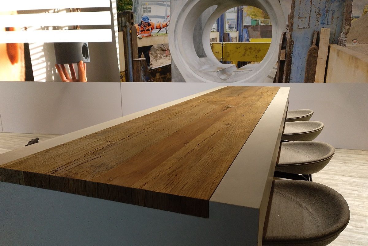 Trade fair construction in Essen - planning of your trade fair