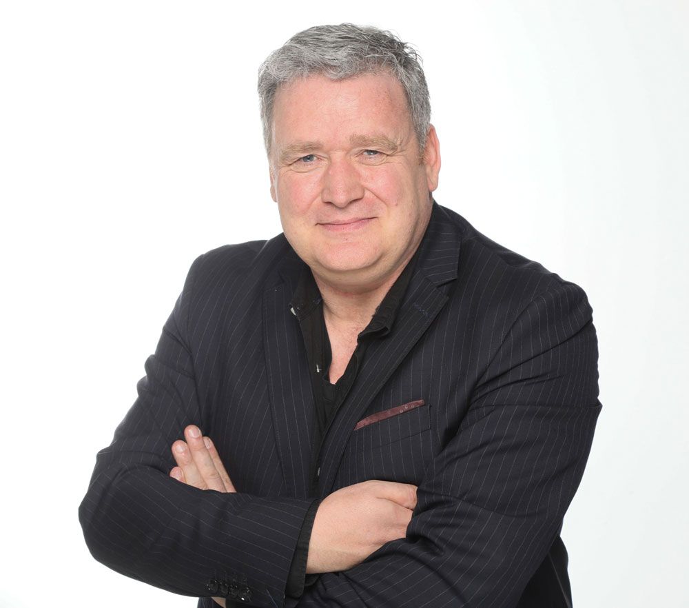 Exhibition stand for LIEBHERR in Munich | WWM